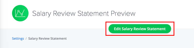 How to Customize Salary Review Statements
